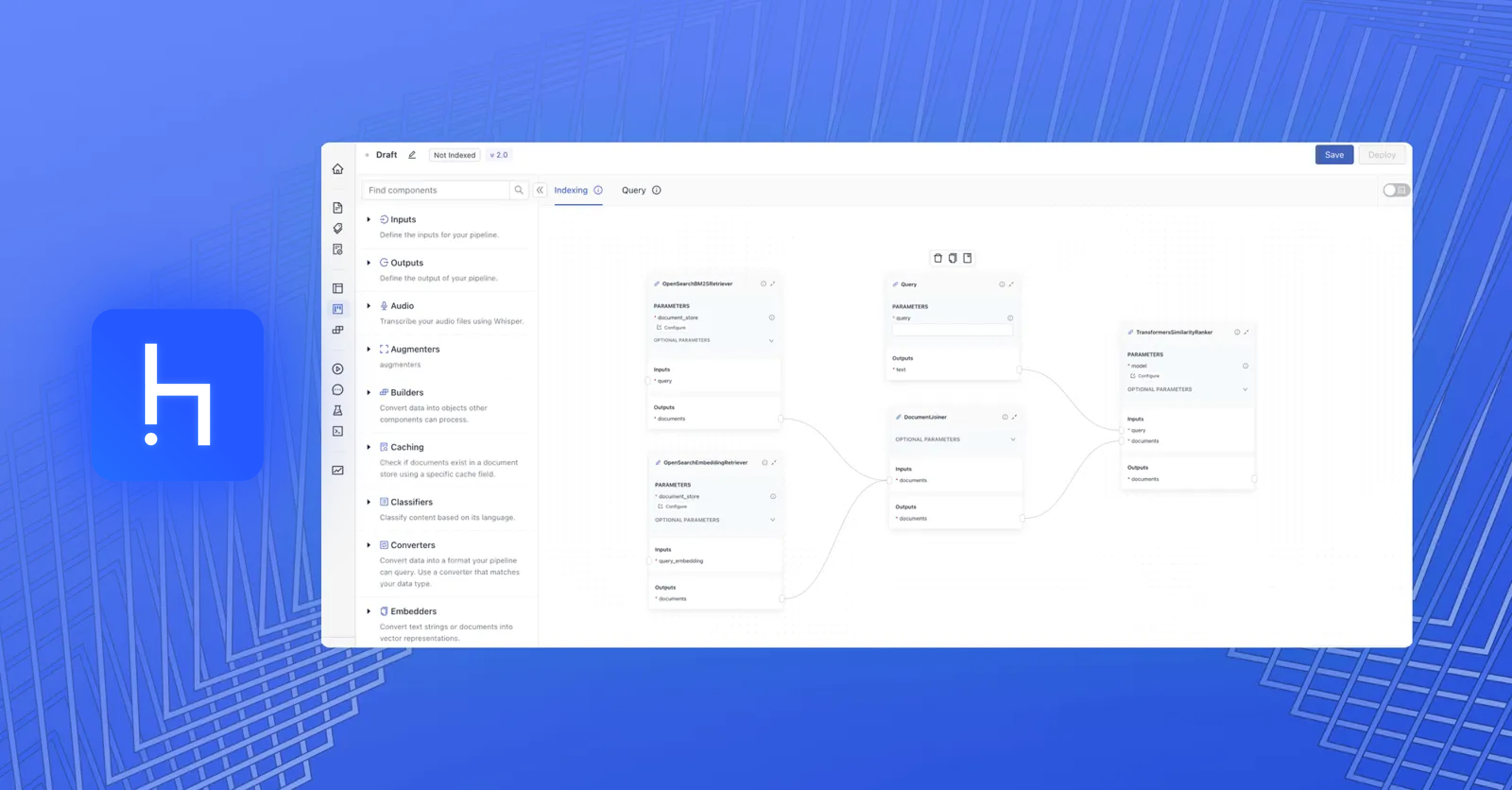 Introducing Haystack Enterprise Platform Trial | deepset Blog